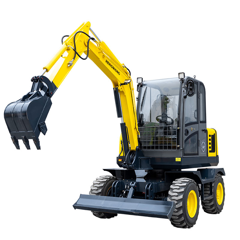 Wheel Excavator - Construction Machinery & Equipment for Sale ...